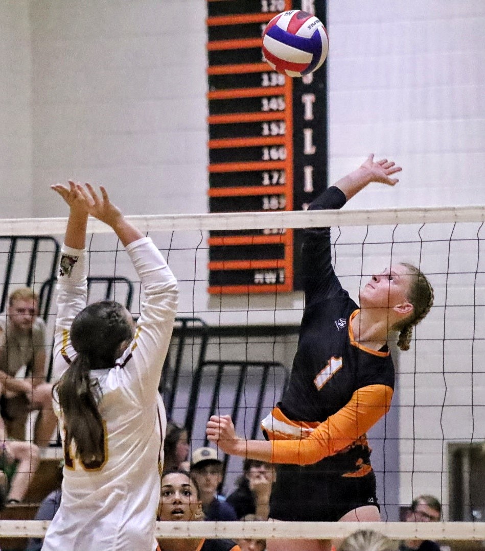 Wolverines swept by Elk County | News, Sports, Jobs - Times Observer